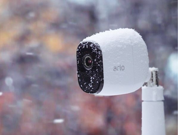 Arlo by NETGEAR | Barrel