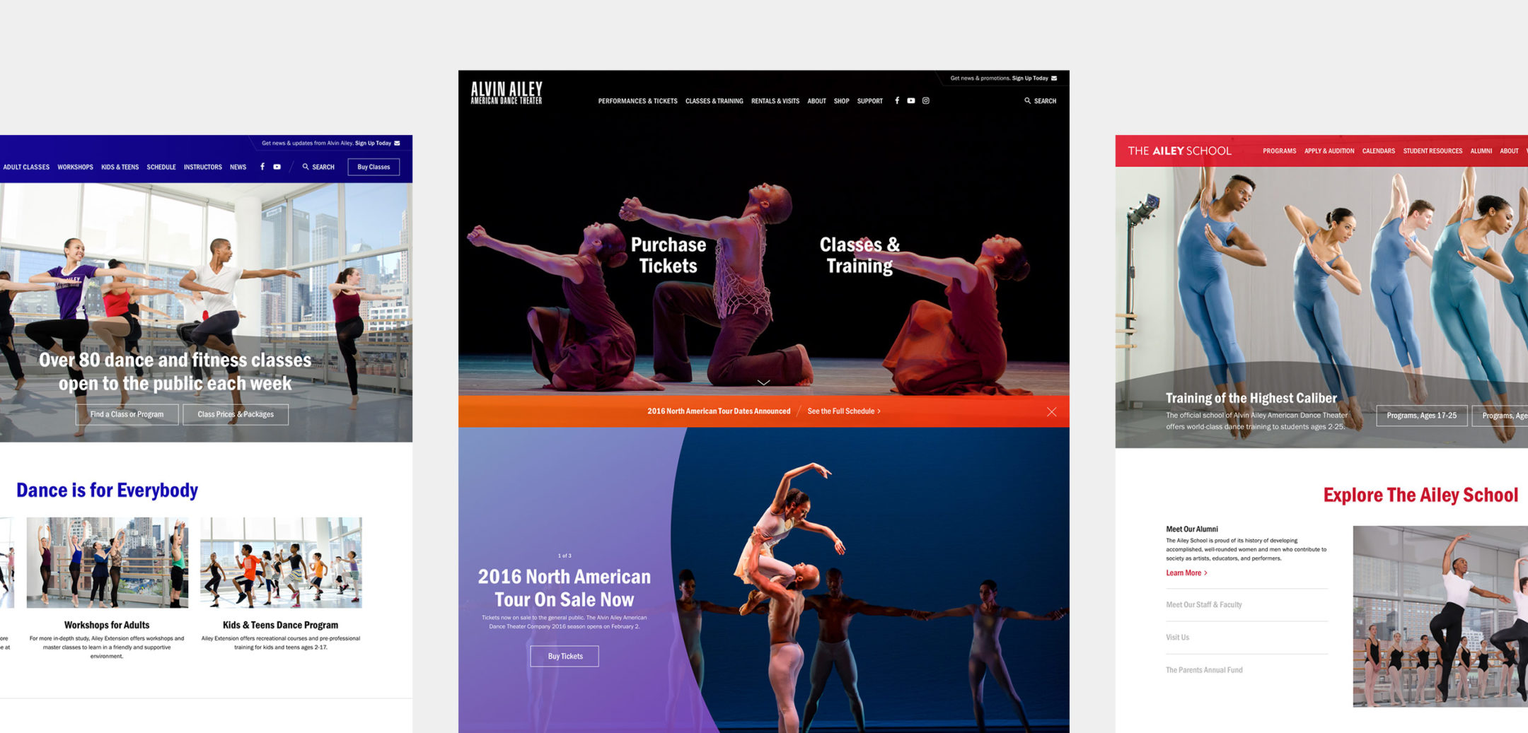 Alvin Ailey American Dance Theater | Barrel