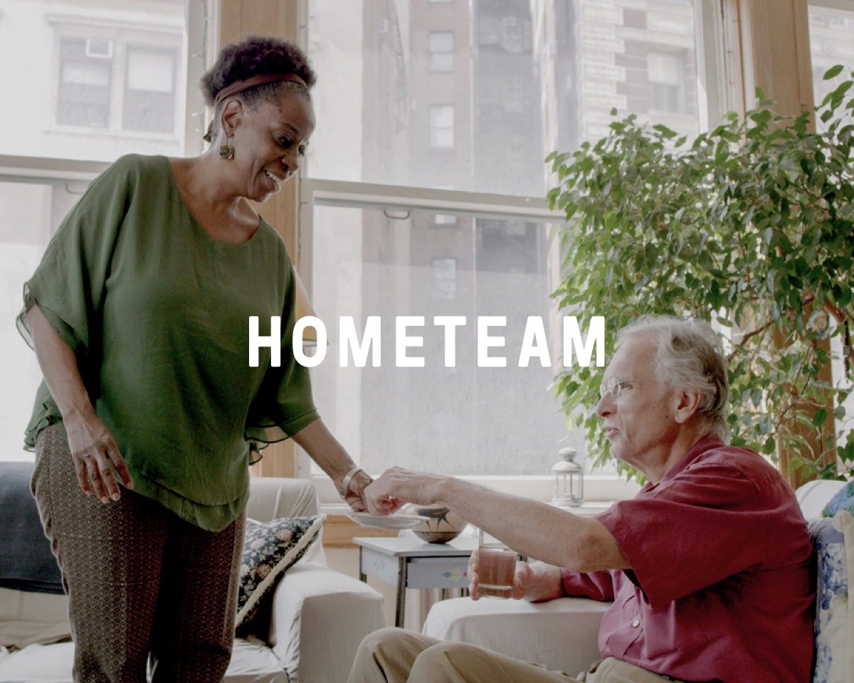 Building a Brand for Hometeam | Barrel