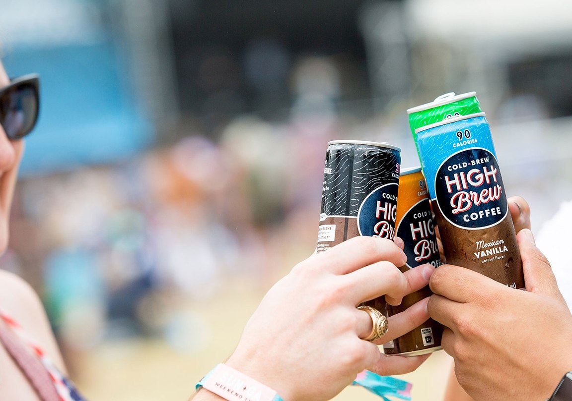 Taking High Brew to New Heights | Barrel