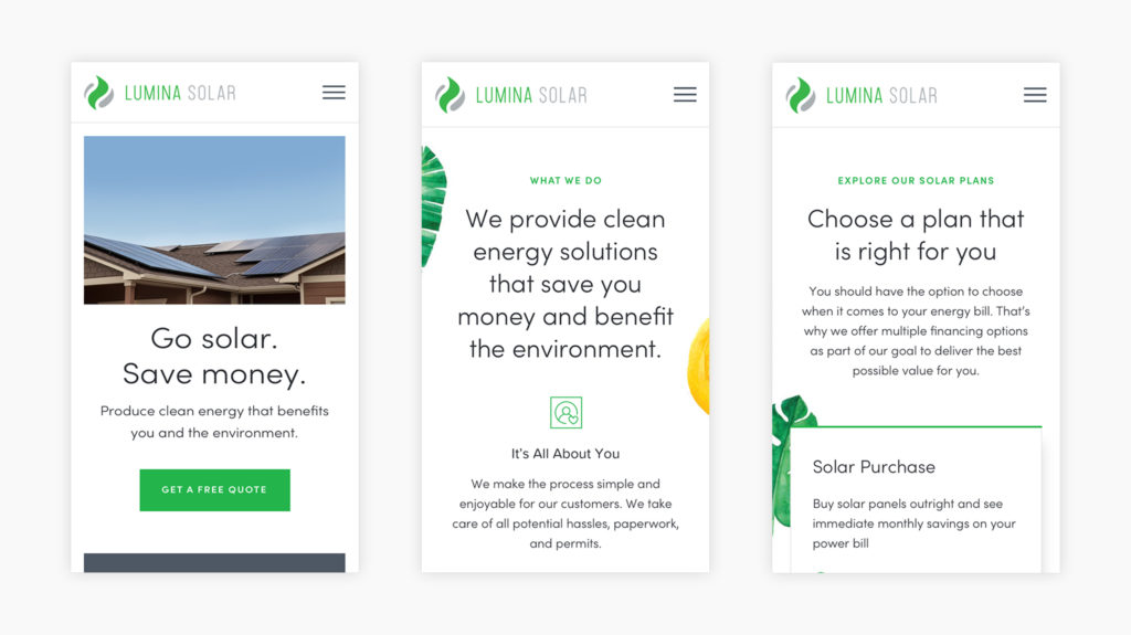 Lumina Solar: Making It Easy to Go Solar | Barrel