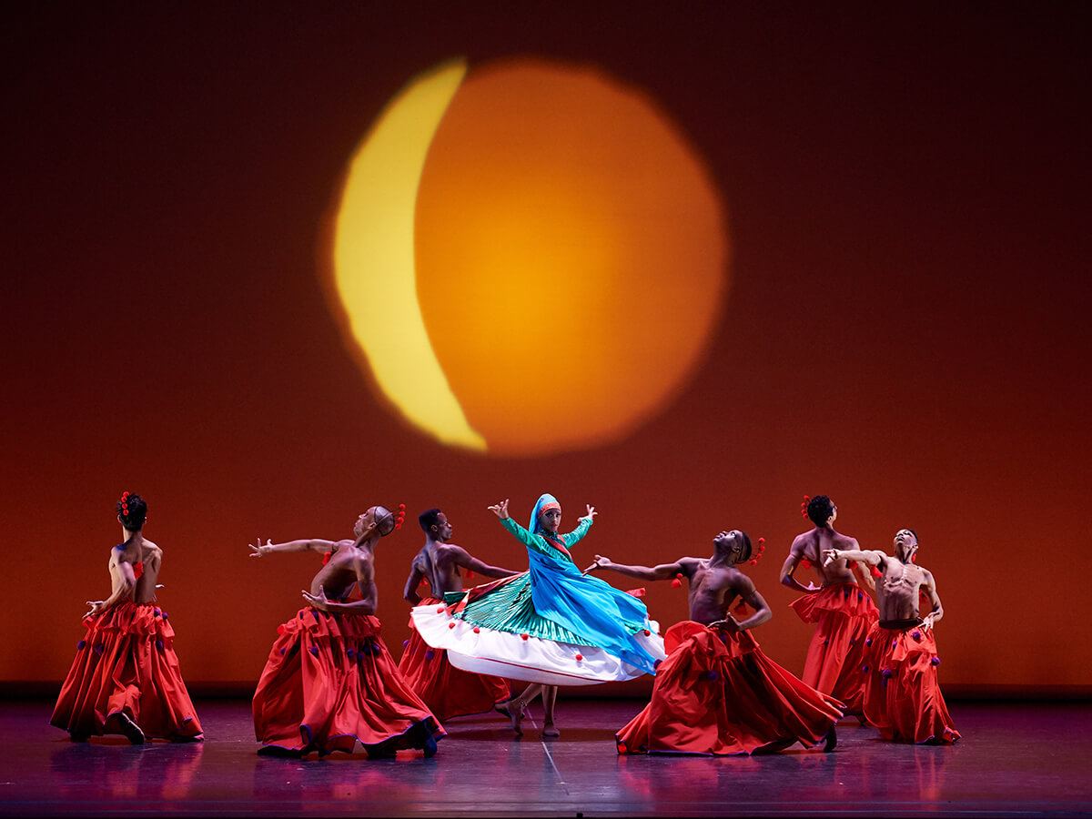 A New Home for Dance Theatre of Harlem | Barrel