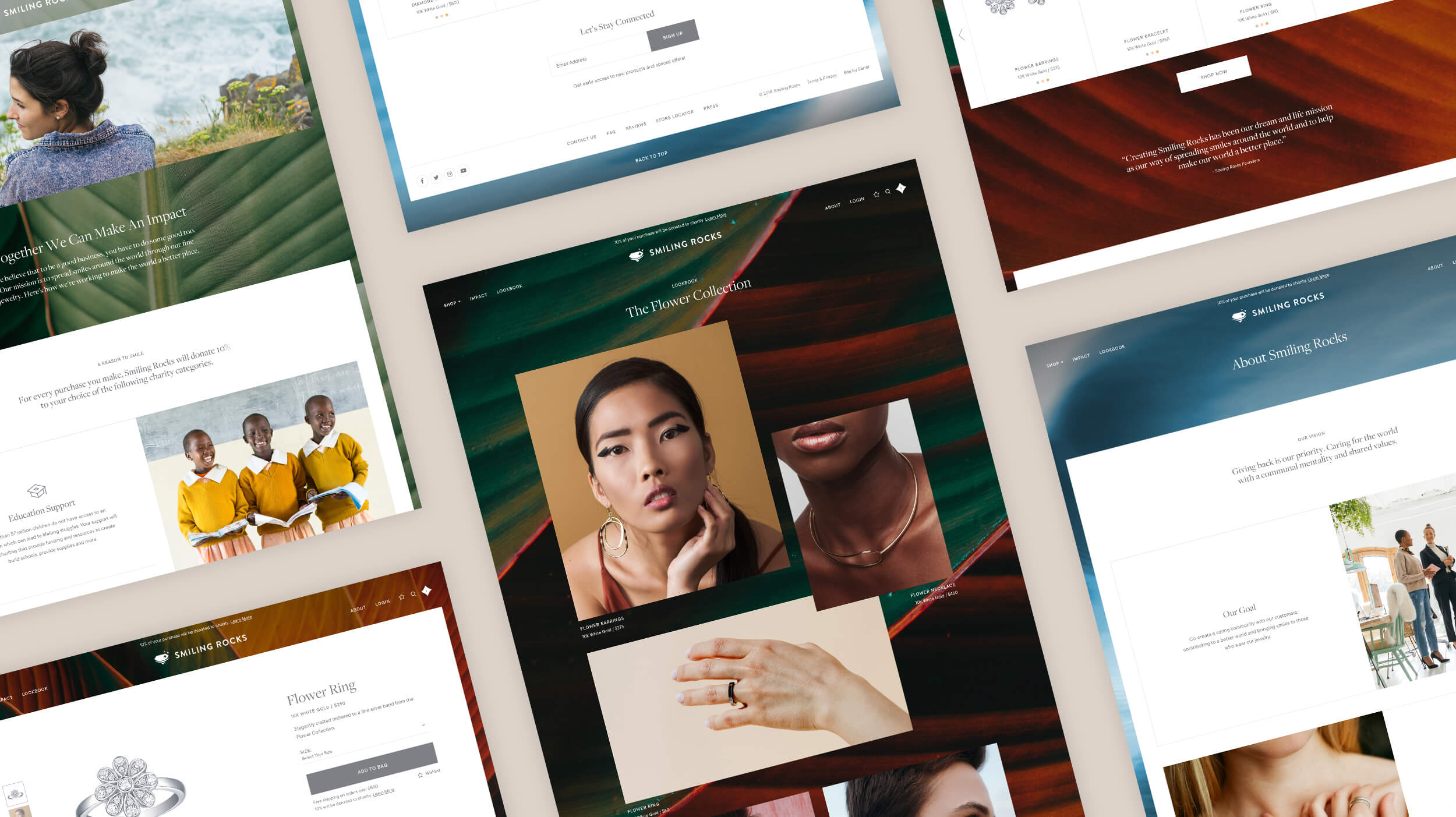 Transforming The Diamond Industry with Smiling Rocks | Barrel