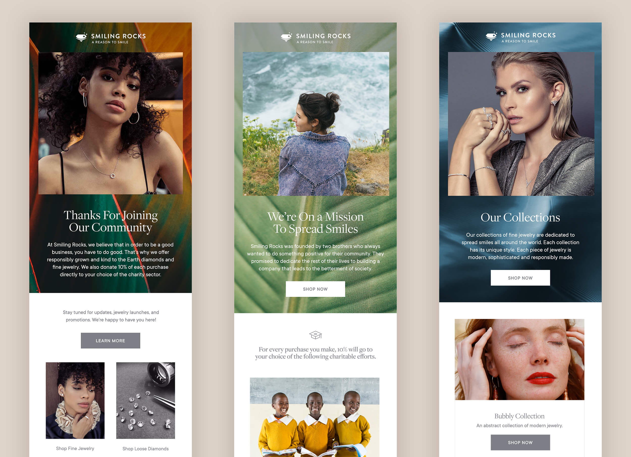 Transforming The Diamond Industry with Smiling Rocks | Barrel