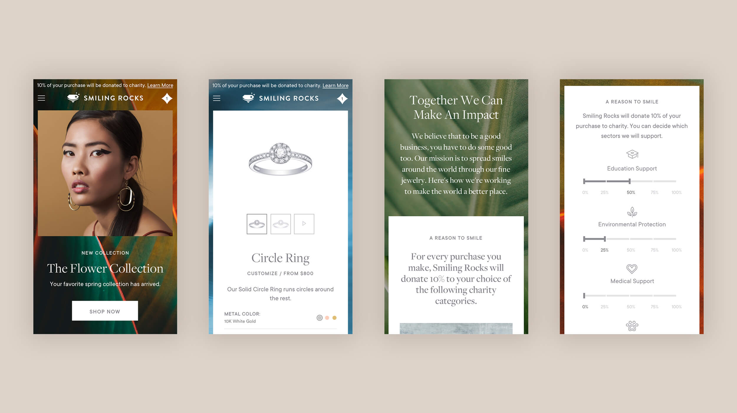 Transforming The Diamond Industry with Smiling Rocks | Barrel