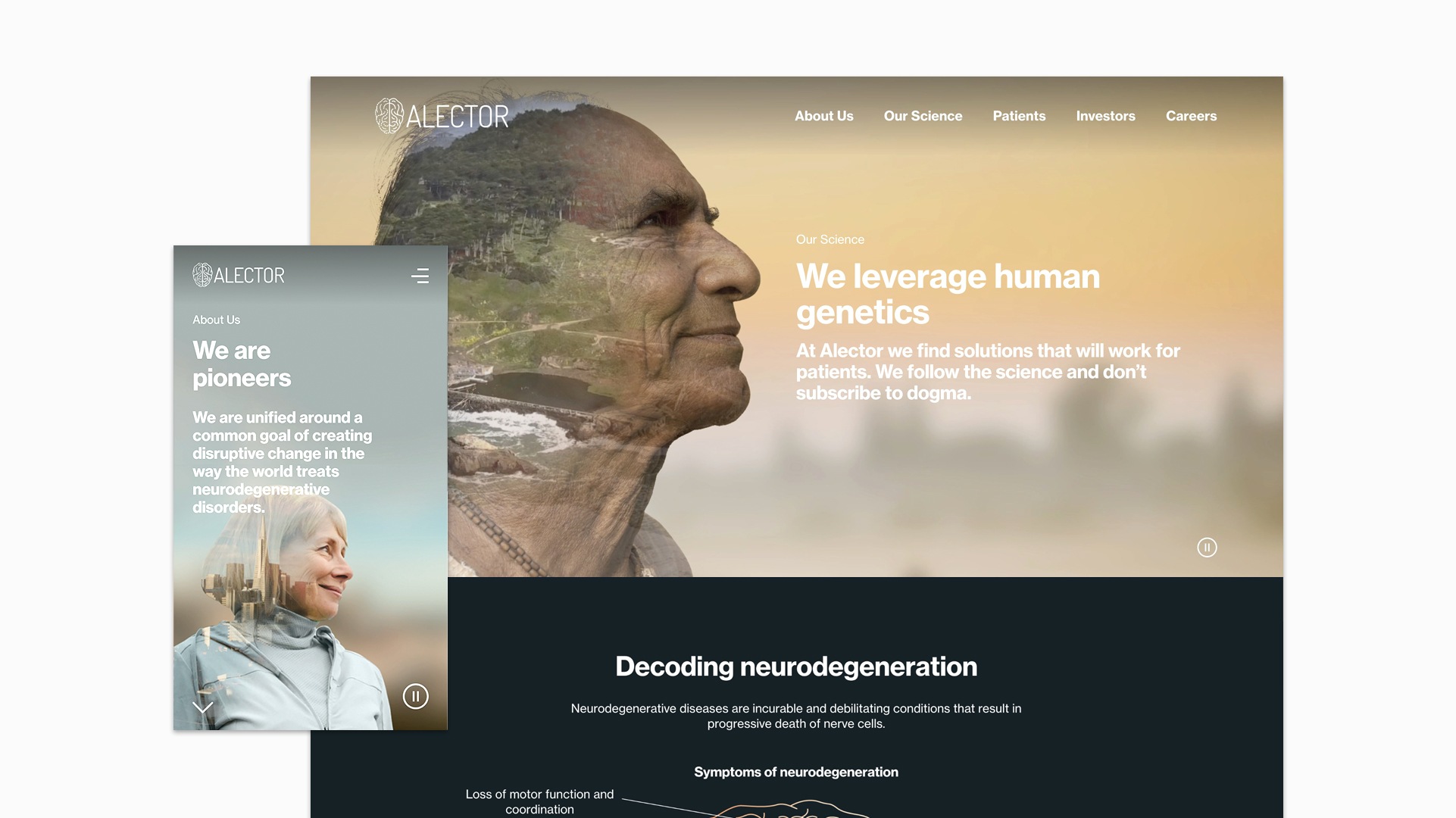 Envisioning the Future of Biotech with Alector | Barrel