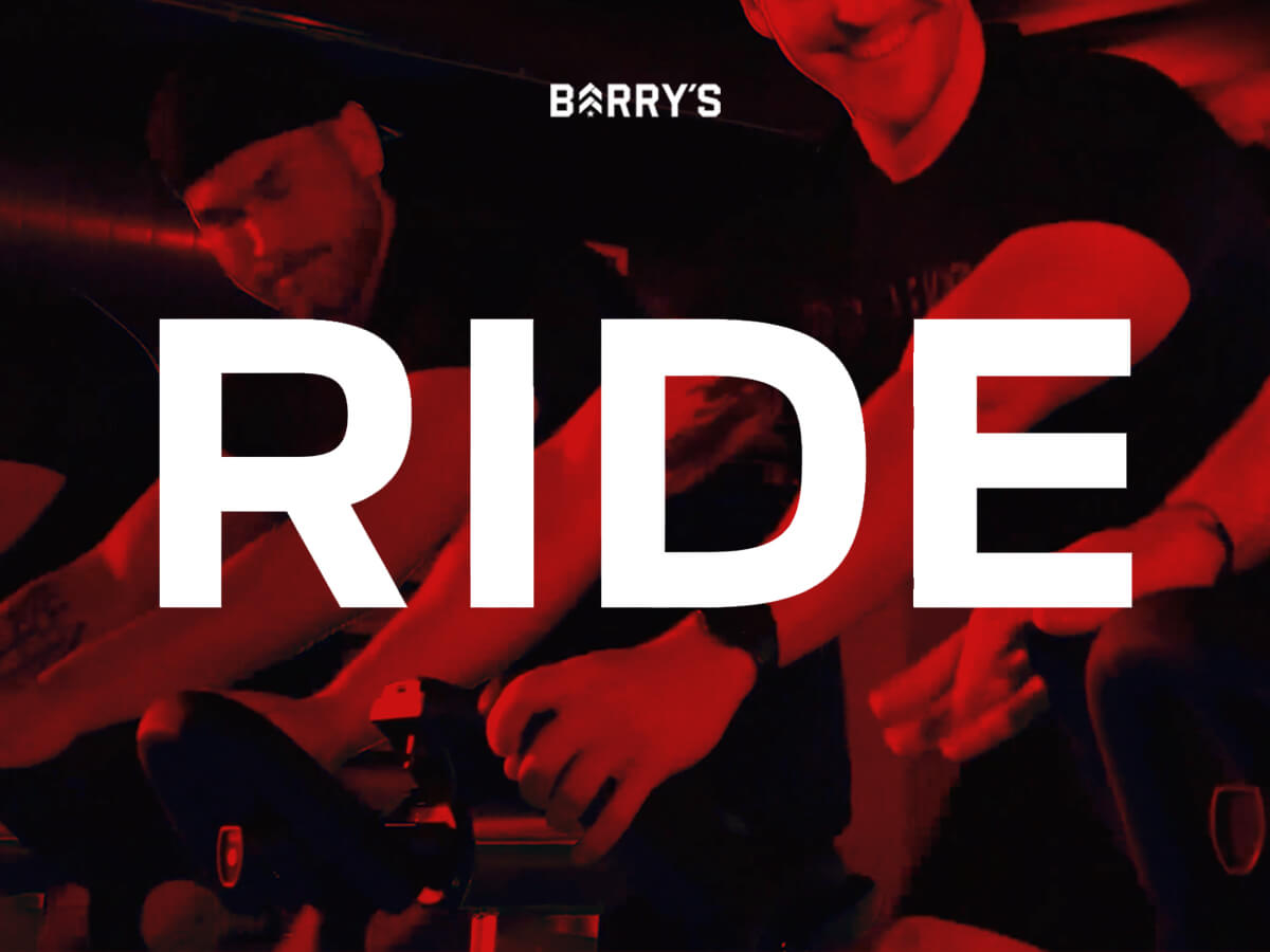 Barry's RIDEs into 2020 | Barrel